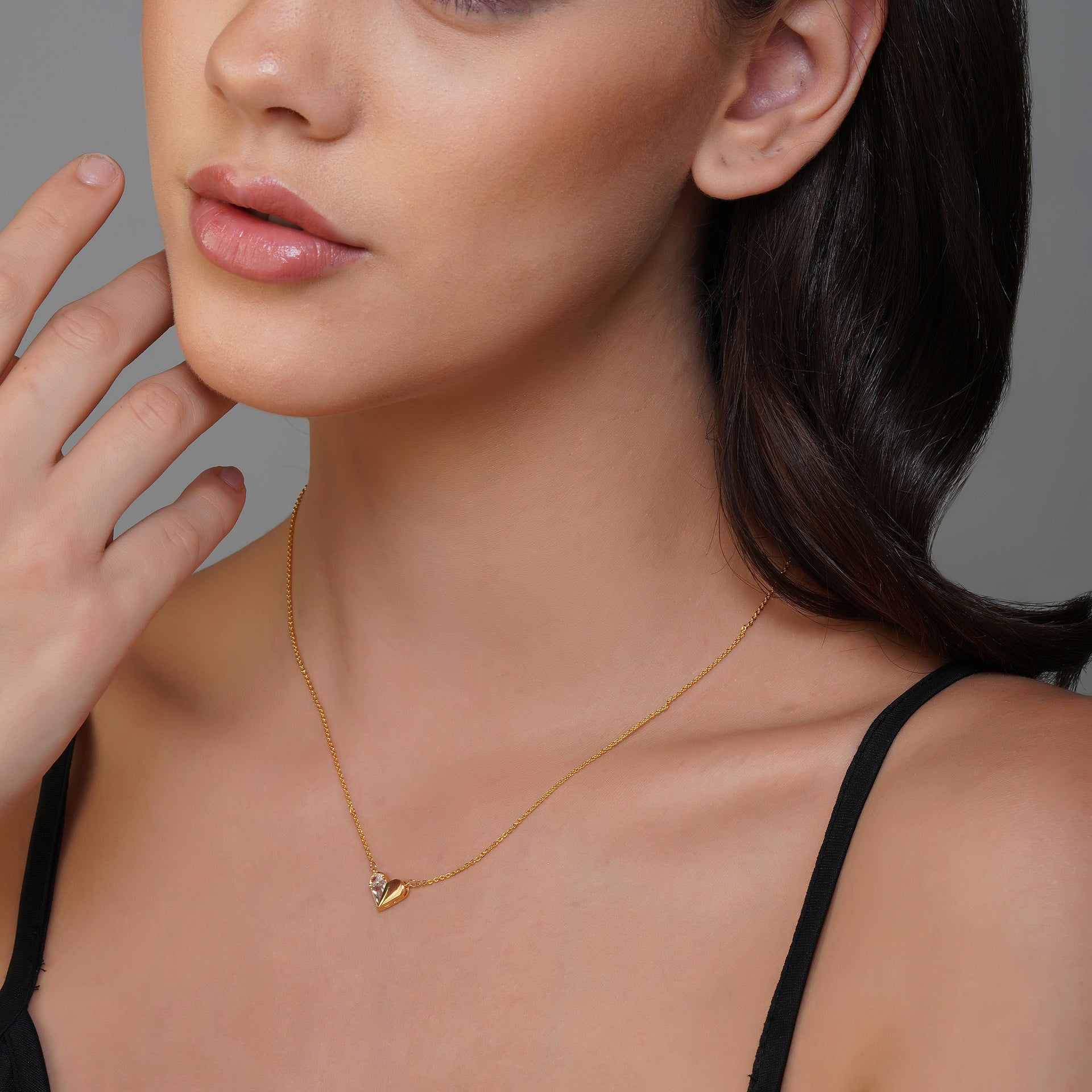 Eternal Heart Necklace