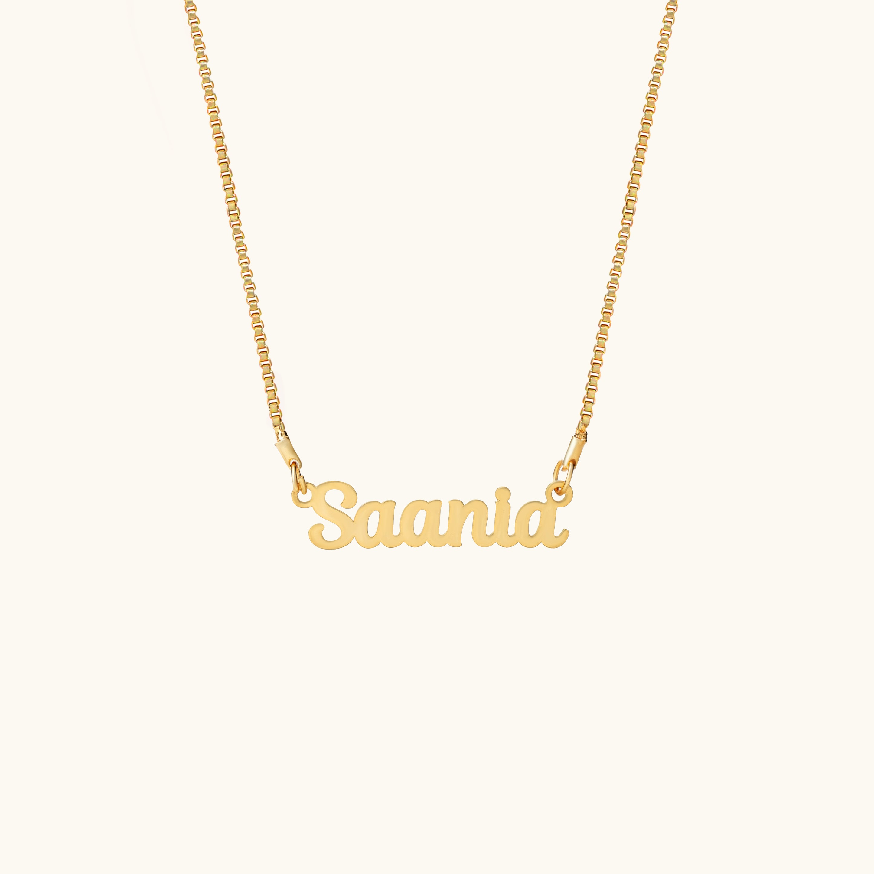 Name Necklace